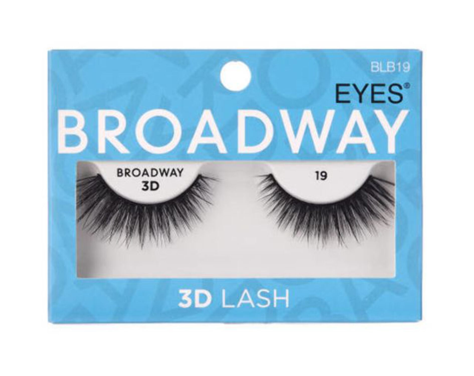 KISS - BROADWAY 5D LASH (40 Styles) - Walmart.com