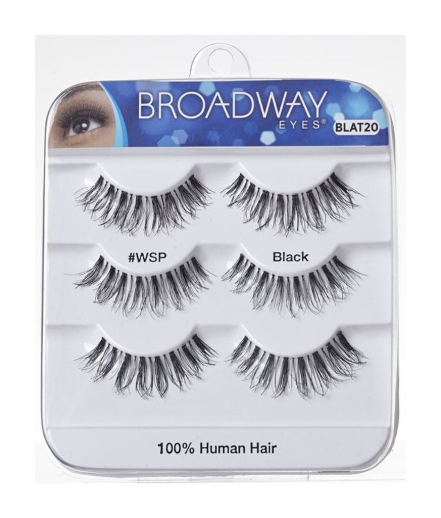 KISS - BROADWAY LASH WSP (3 PAIRS) - Walmart.com