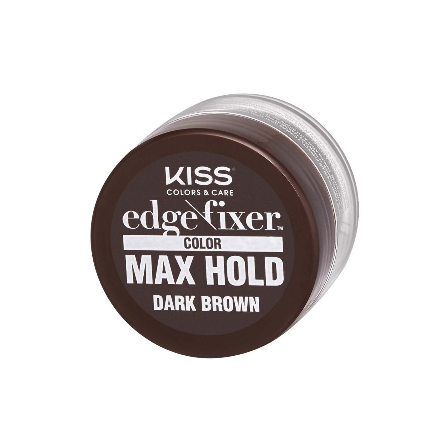KISS - COLOR EDGE FIXER DARK BROWN - Walmart.com