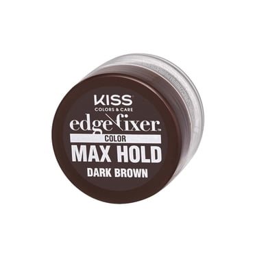 Red by Kiss Edge Fixer 24 Hour Maximum Hold Edge Wax No Flaking Biotin ...