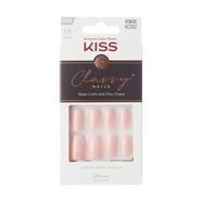KISS Everlasting French® Nail Kit - Unlimited - Walmart.com