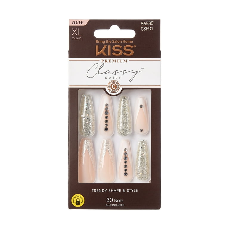 Walmart nails store