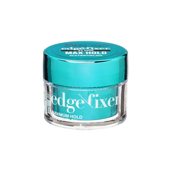 KISS Colors & Care Edge Fixer Gel, Maximum Hold, Watermelon, 1.01 fl oz ...