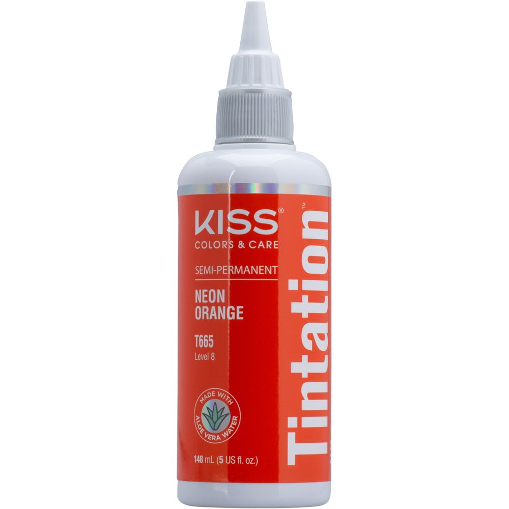 KISS - Colors Tintation Semi-Permanent (54 Colors Available) - Walmart.com