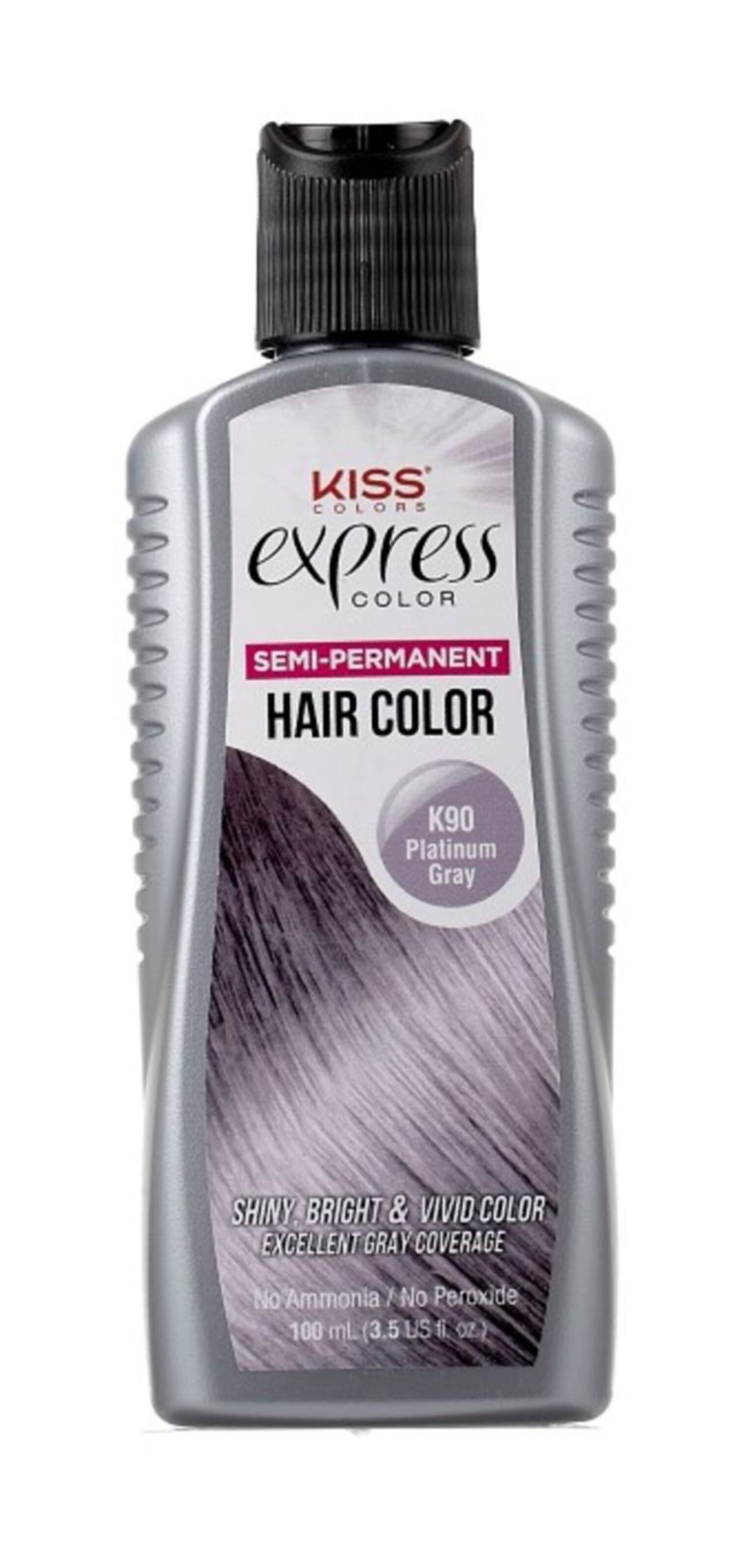KISS - Express Color Semi-Permanent Hair Color Variants - Walmart.com