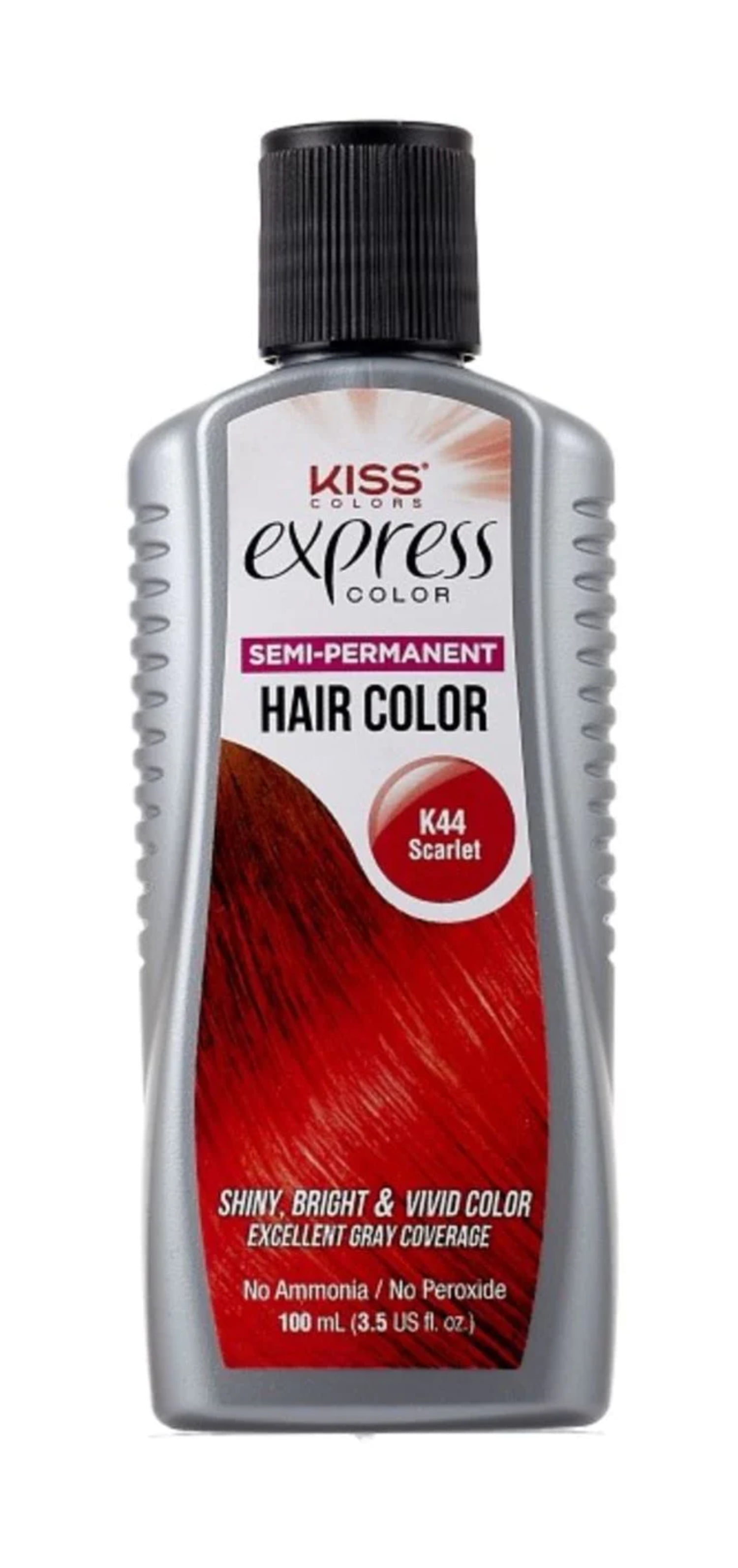 KISS - Express Color Semi-Permanent Hair Color Variants - Walmart.com