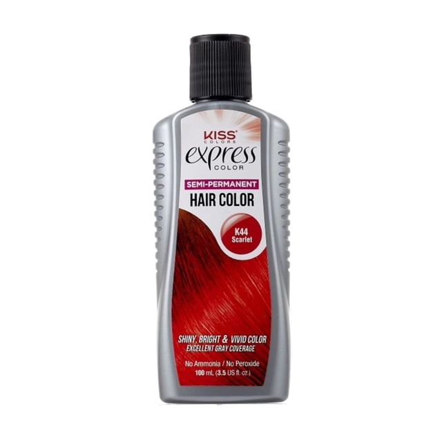 KISS - Express Color Semi-Permanent Hair Color Variants - Walmart.com