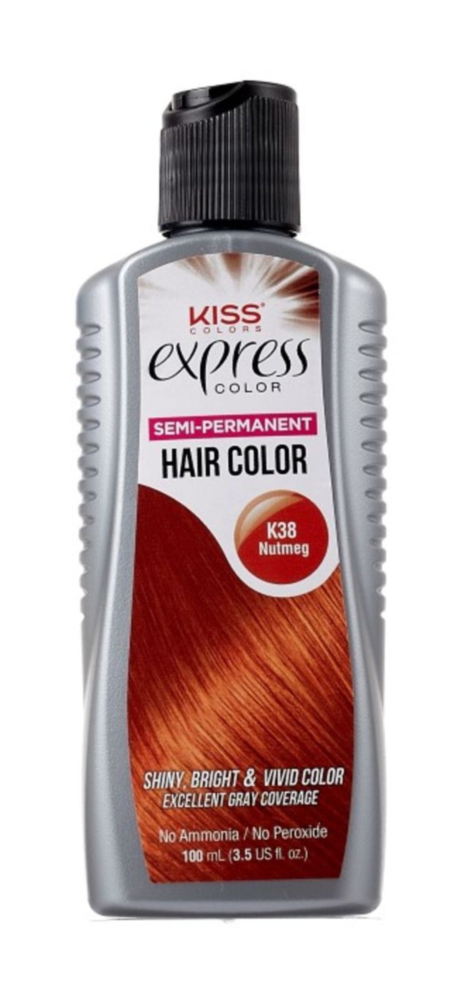 KISS - Express Color Semi-Permanent Hair Color Variants - Walmart.com