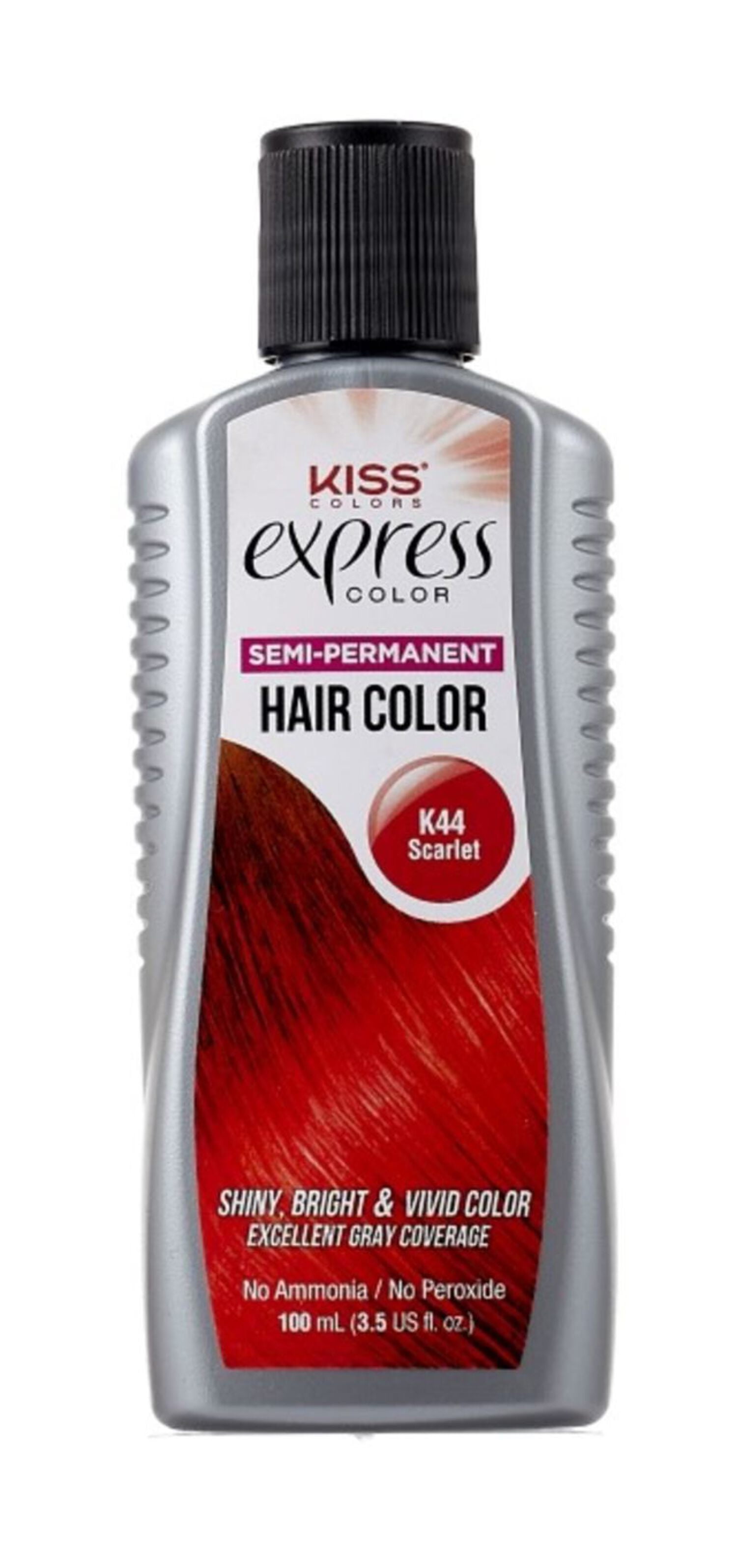 KISS - Express Color Semi-Permanent Hair Color Variants - Walmart.com