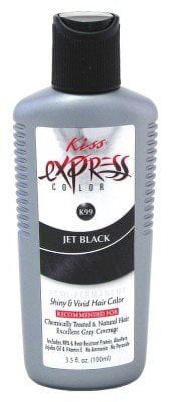 KISS - Express Color Semi-Permanent Hair Color Variants - Walmart.com
