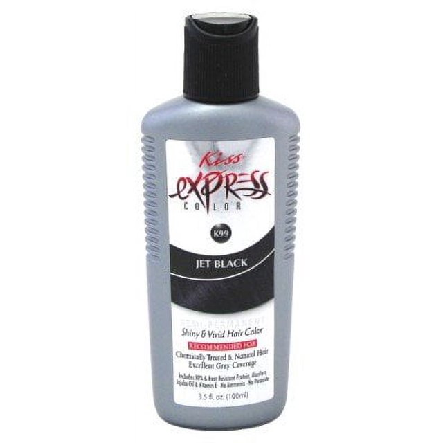 KISS - Express Color Semi-Permanent Hair Color Variants - Walmart.com