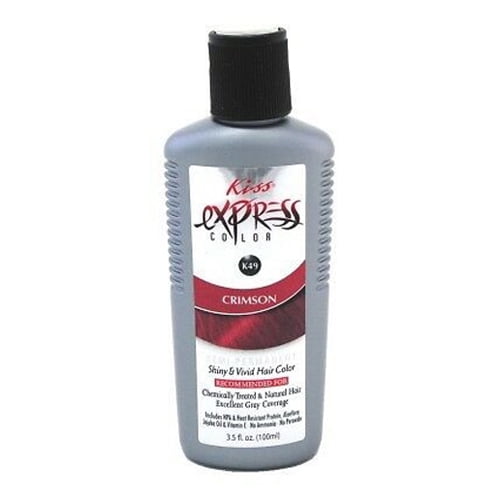 KISS - Express Color Semi-Permanent Hair Color Variants - Walmart.com