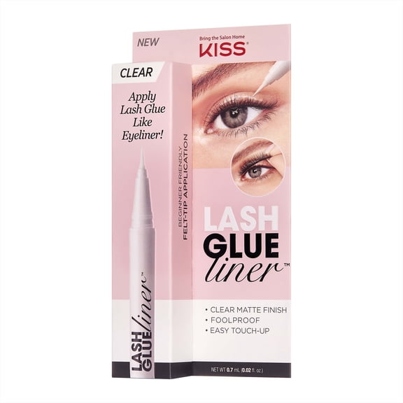 Kiss Lash Liner Glue
