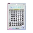 Kiss Falscara Multipack False Eyelashes Lash Extensions, Classic Wispy ...