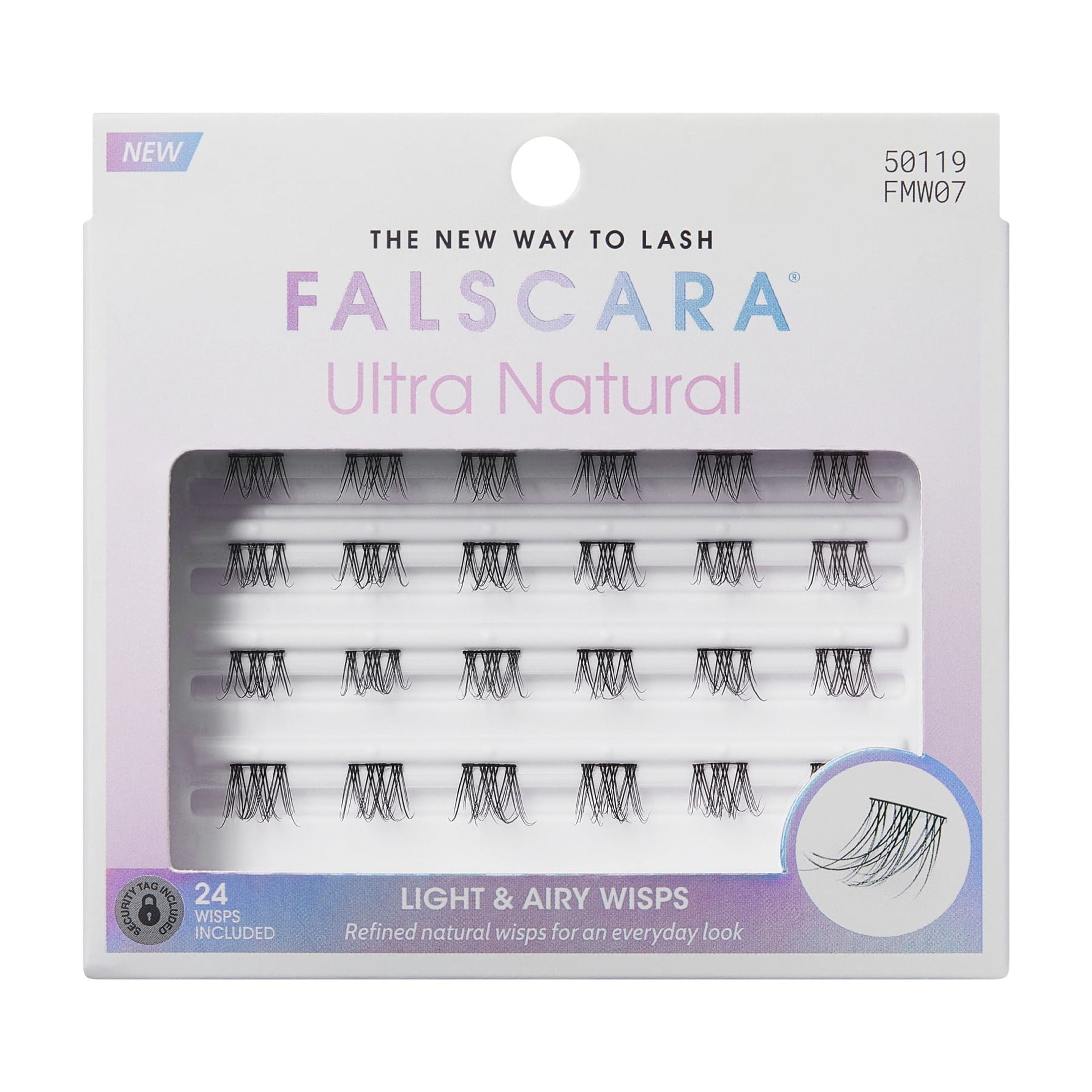 KISS Falscara Falscara Multipack, Lash Extension Kit, 07, 8mm-10mm-12mm ...