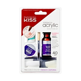Kiss acrylic nail kit asda store