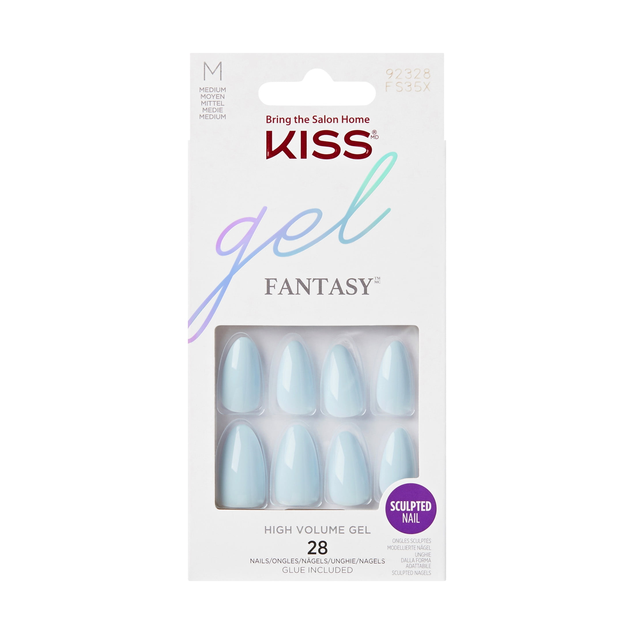 Tap Gel Nails