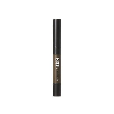 RK by KISS Go Brow Eyebrow Kit, Dark Brown - Walmart.com