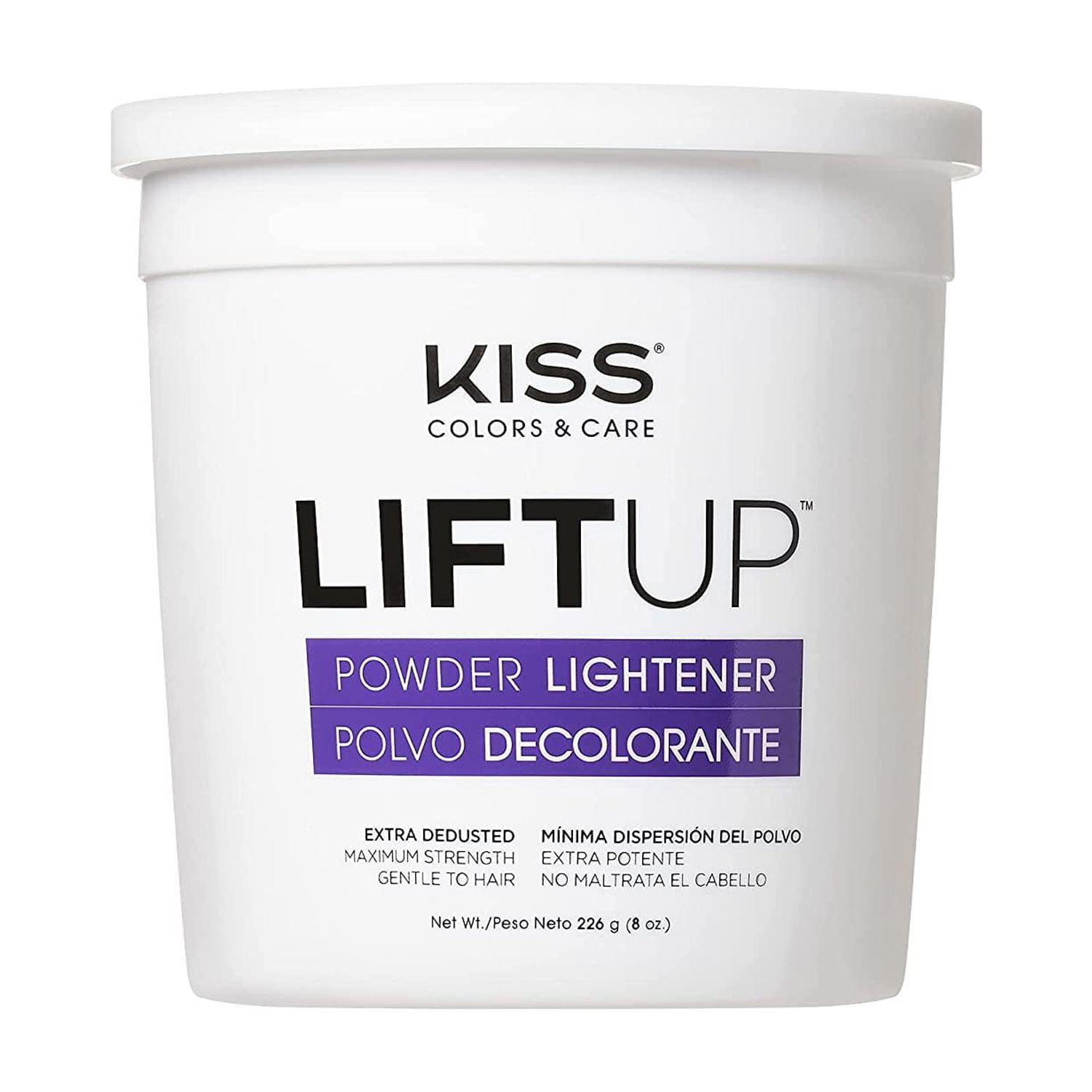 KISS - LIFT UP POWDER BLEACH/LIGHTENER - Walmart.com