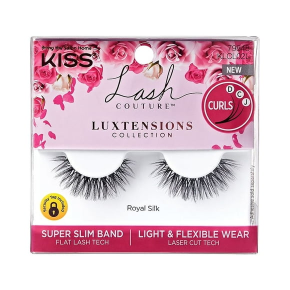 Kiss Lashes in Beauty by Top Brands - Walmart.com
