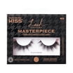 KISS Lash Couture Matte Black Faux Mink Eyelashes Multipack, Matte ...
