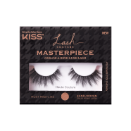 KISS Lash Couture Matte Black Faux Mink Eyelashes Multipack, Matte ...