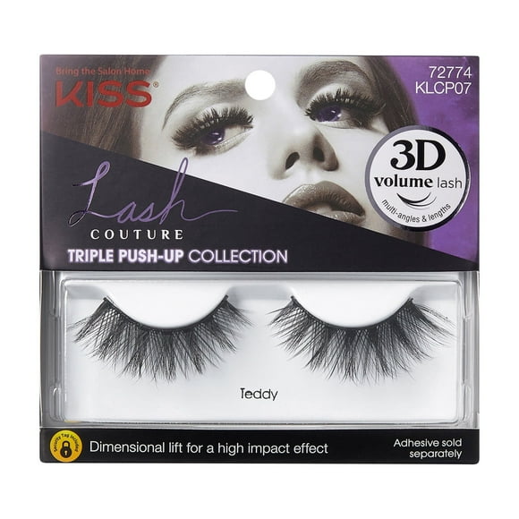 Kiss Lashes in Beauty by Top Brands - Walmart.com