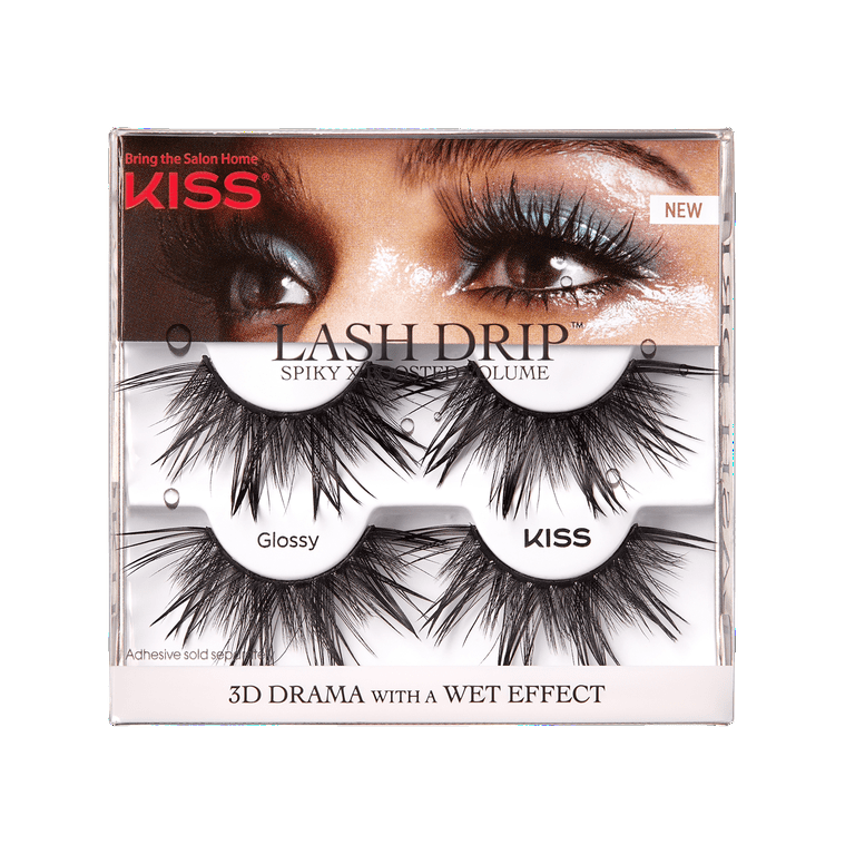 Transparent Lashes