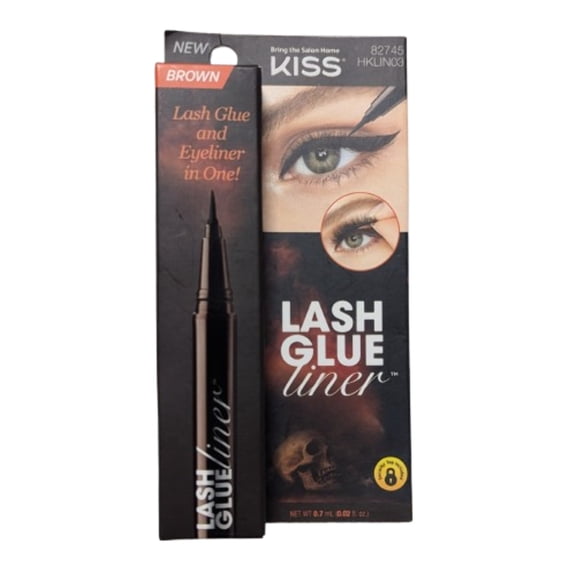 Kiss Lash Liner Glue