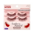 KISS Looks So Natural, Double Pack - Graceful - Walmart.com