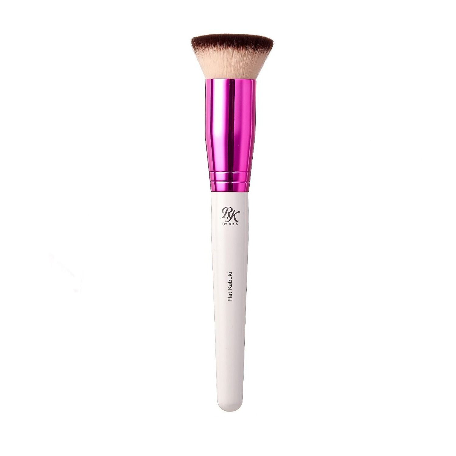 Ruby Kisses Flat Kabuki Brush -RMUB09 - Walmart.com
