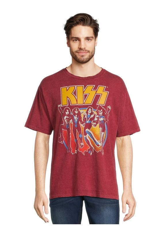 Music & Band Tees in Graphic Tees - Walmart.com