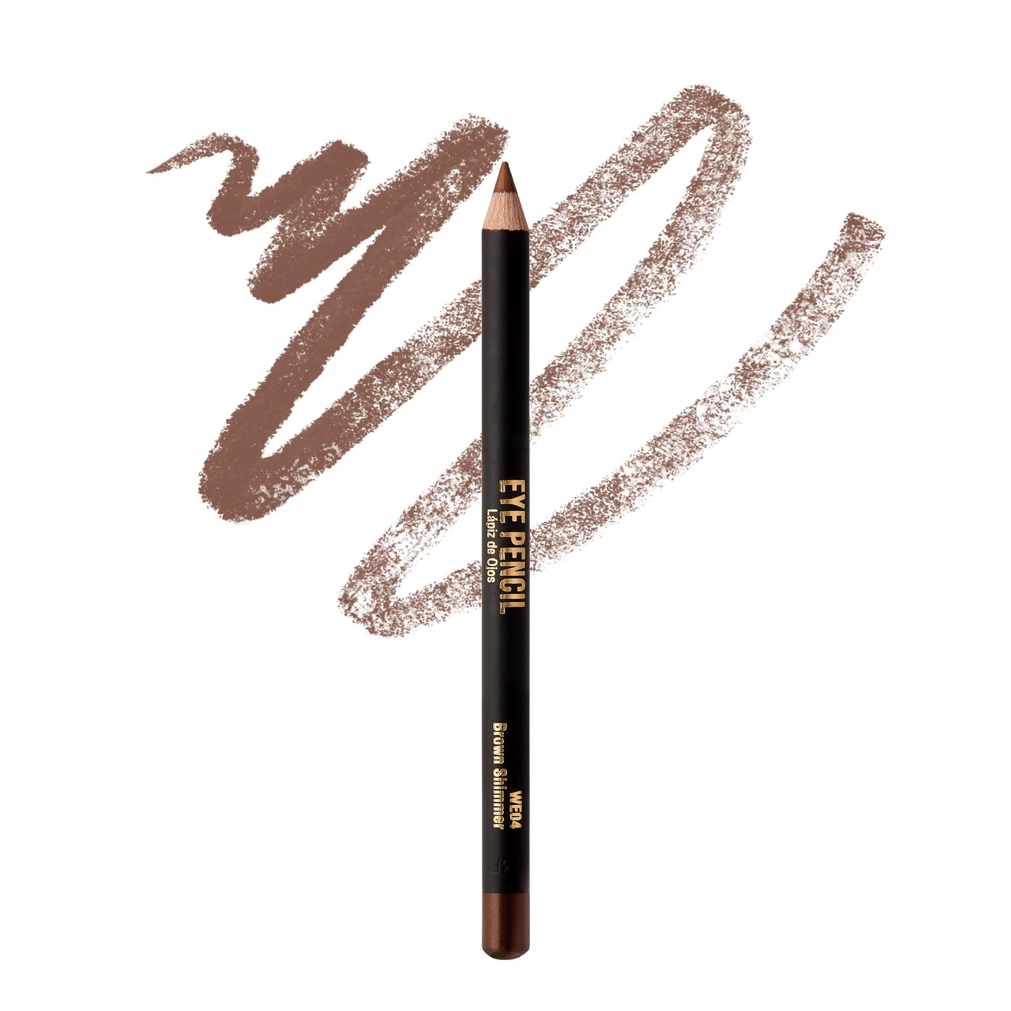 KISS NEW YORK Professional Slim Eye Pencil, Creamy Soft Eye Liner ...