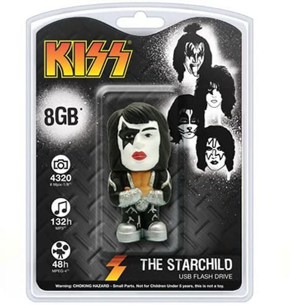 KISS Paul Stanley USB 2.0 Flash Drive 8GB - The Starchild New In ...