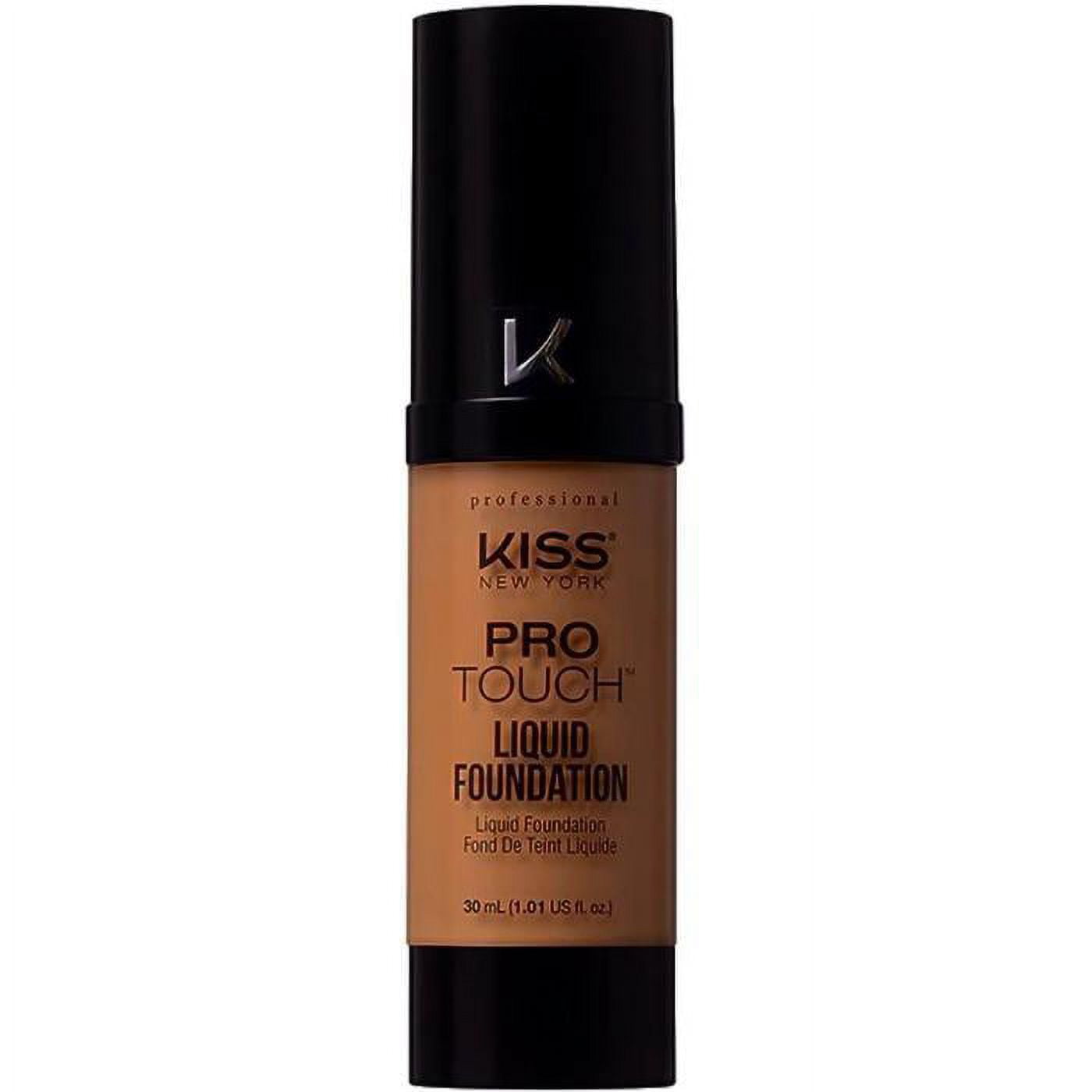 Kiss New York Professional ProTouch Liquid Foundation - Choose Your ...
