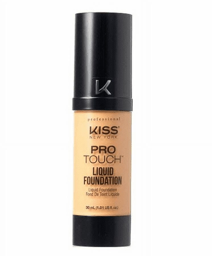 Kiss New York Professional ProTouch Liquid Foundation - Choose Your ...