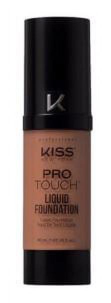 Kiss New York Professional ProTouch Liquid Foundation - Choose Your ...