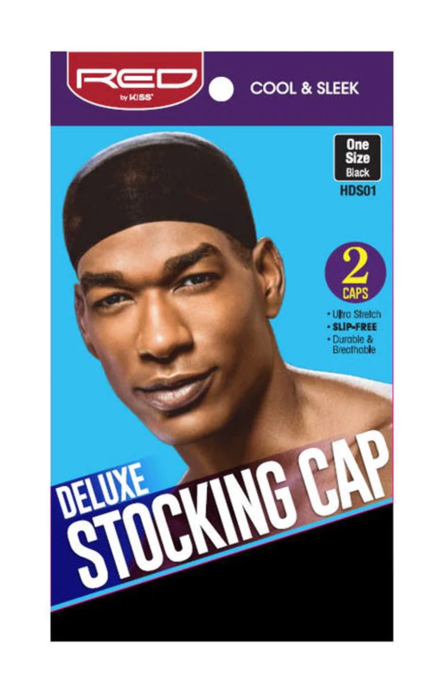 KISS - RED DELUXE STOCKING CAP (MEN) - Walmart.com