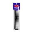 KISS - RED PROFESSIONAL WIDE TOOTH COMB - Walmart.com