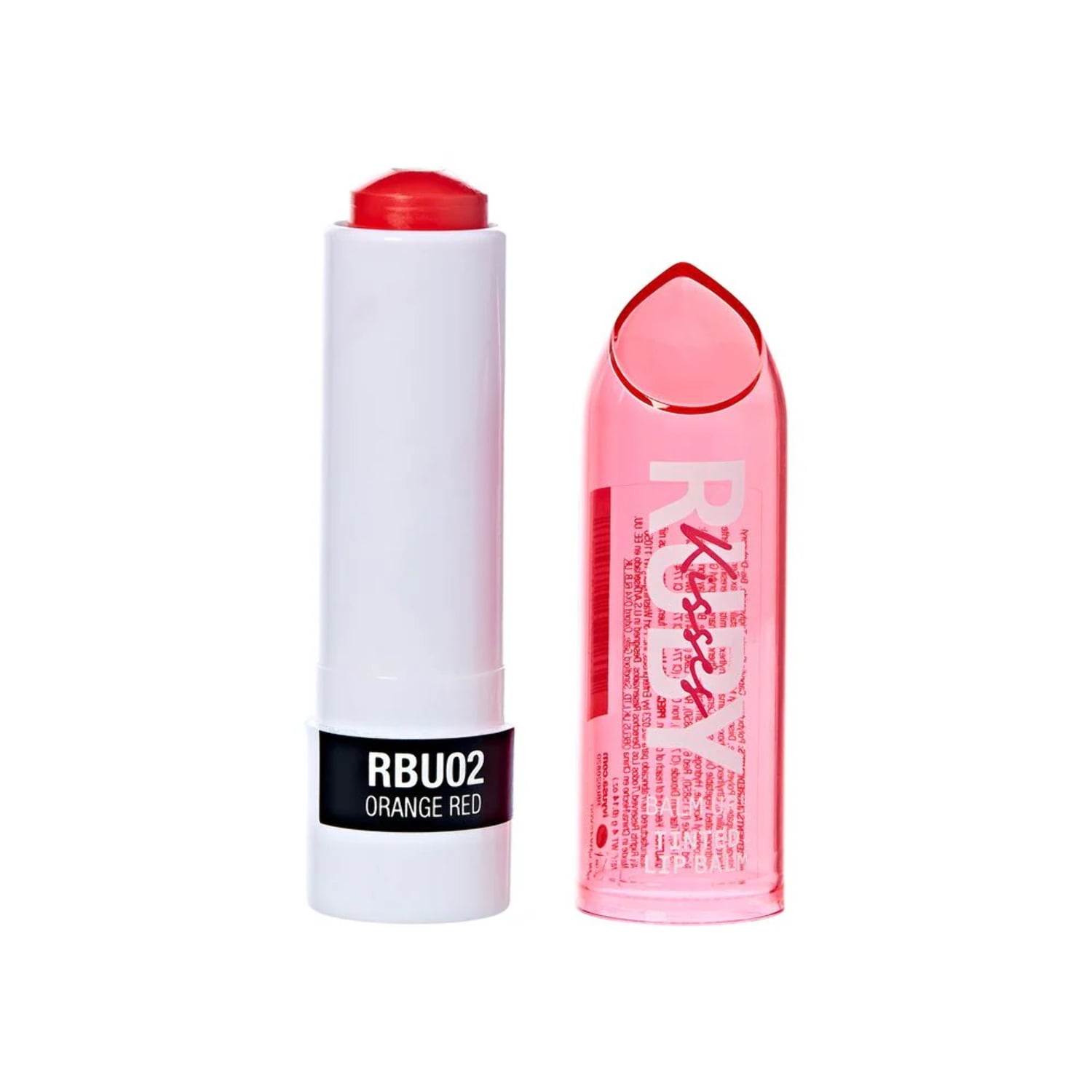 KISS - RUBY KISS TINTED LIP BALM - Walmart.com