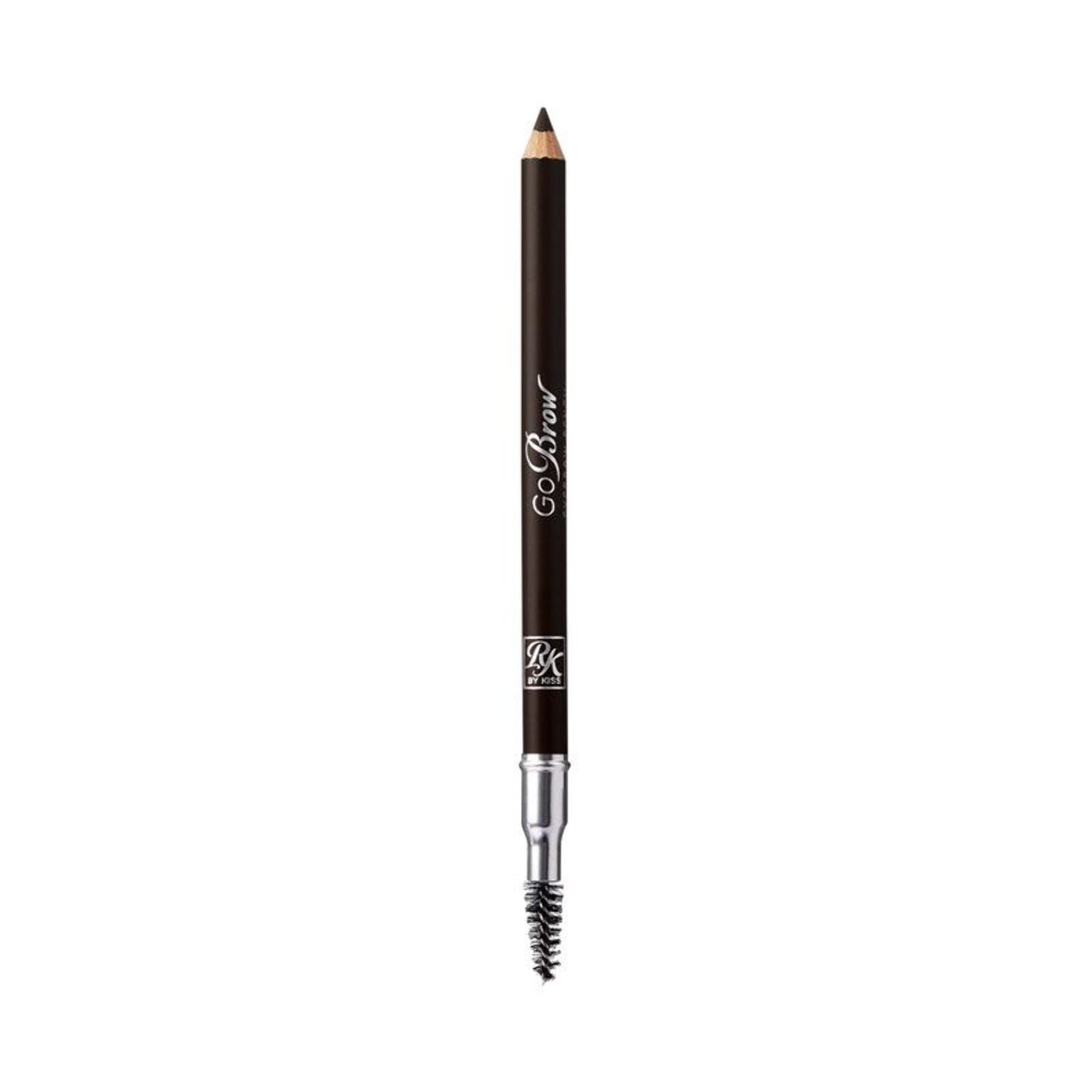 Ruby Kisses Go Brow Eyebrow Pencil -RBWP - Walmart.com
