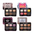 KISS - RUBY KISSES HD Color Eye Shadow Pallette - Walmart.com