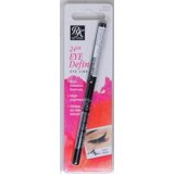 KISS Ruby Kisses 24HR Eye Define Eye Liner, Very Black, 0.01 oz ...