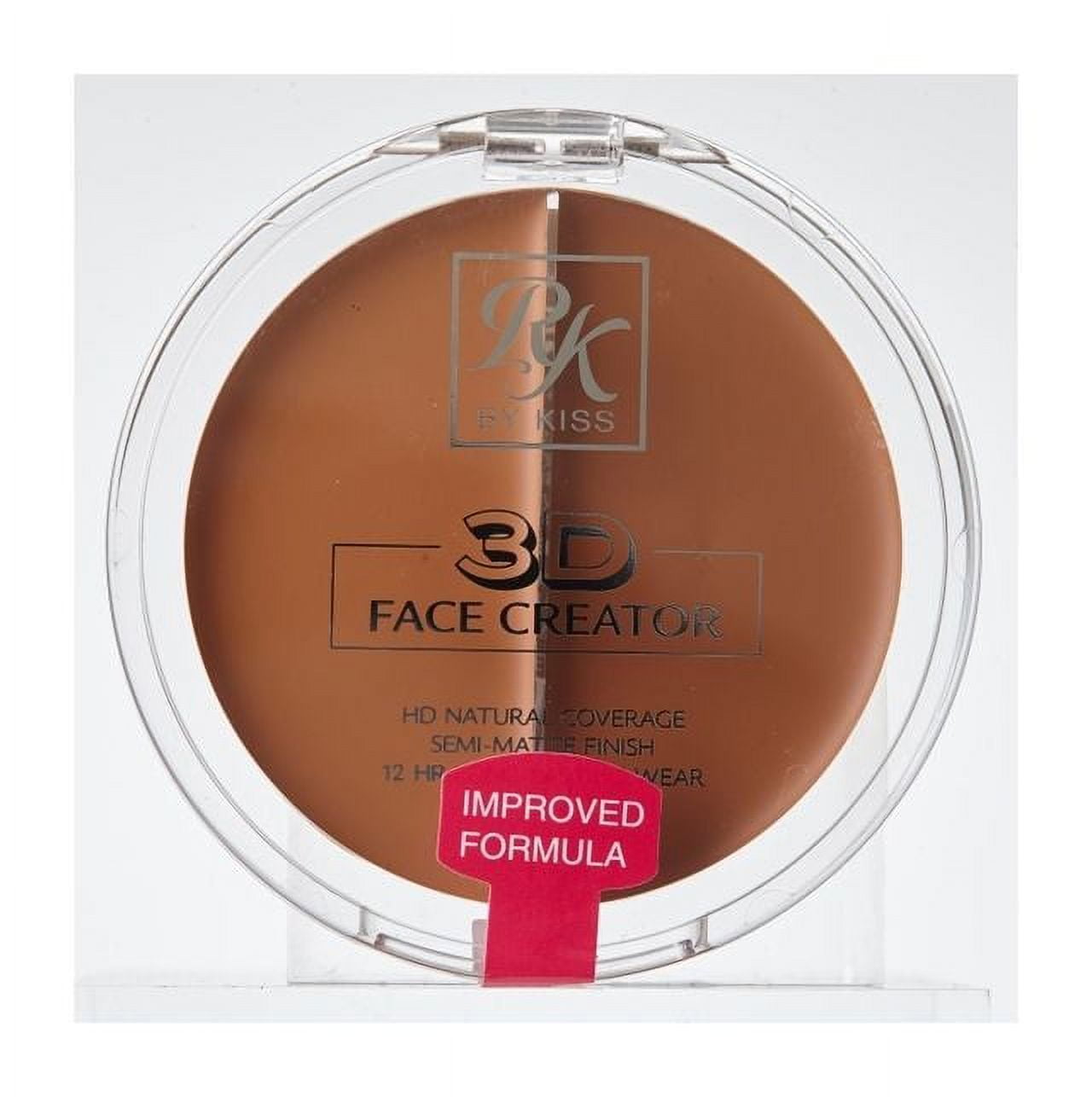 KISS - Ruby Kisses Cream Duo Foundation - Walmart.com