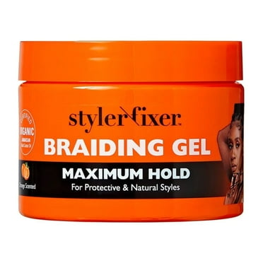 MAGIC - BTL Supreme Performance Professional Braiding Gel - Walmart.com