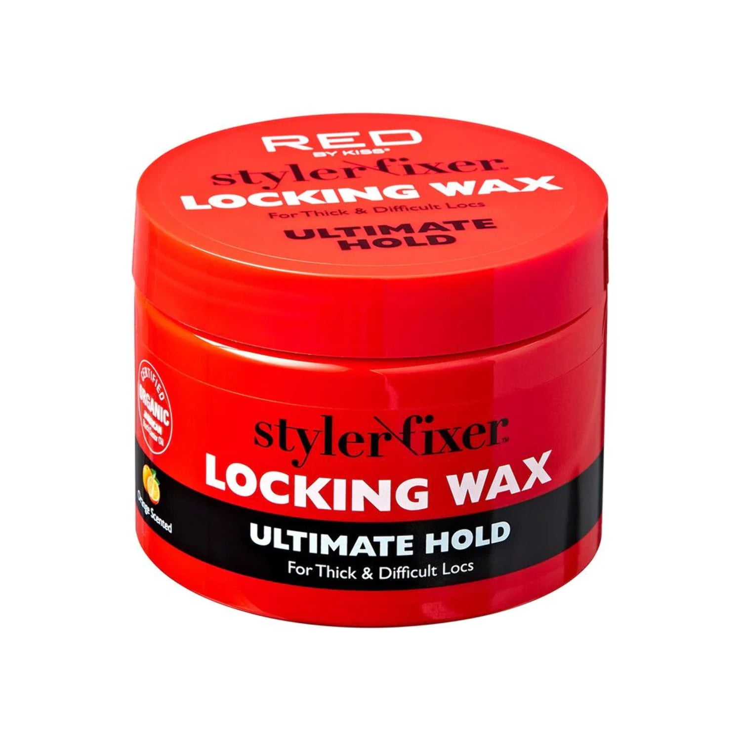Red By Kiss Styler Fixer Locking Wax Ultimate Locking 6oz - Walmart.com