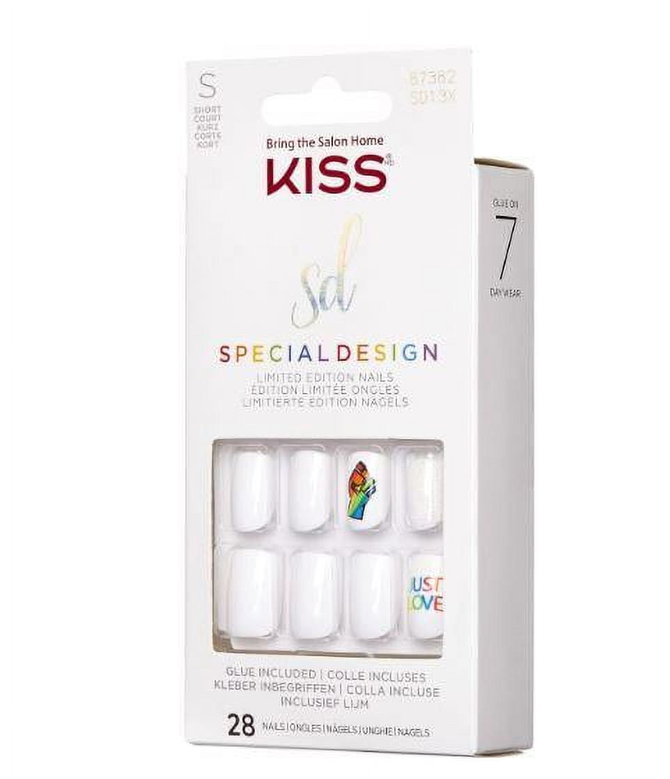 KISS Special Design - Limited Edition Nails - Walmart.com