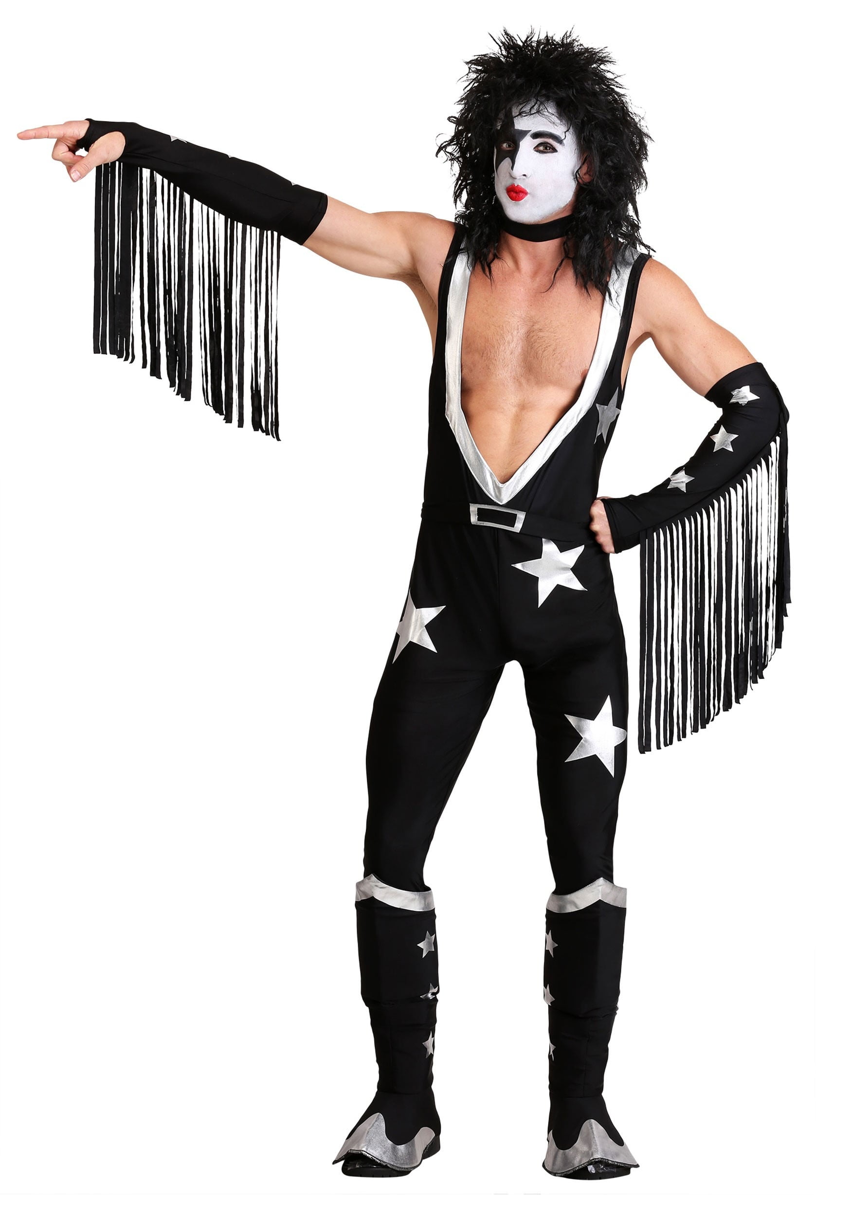 KISS Starchild Adult Costume - Walmart.com