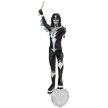 KISS Band Merchandise: Gene Simmons 4 Inch Collectible Poptater Figure ...