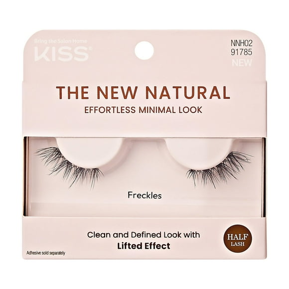 Kiss Lashes in Beauty by Top Brands - Walmart.com